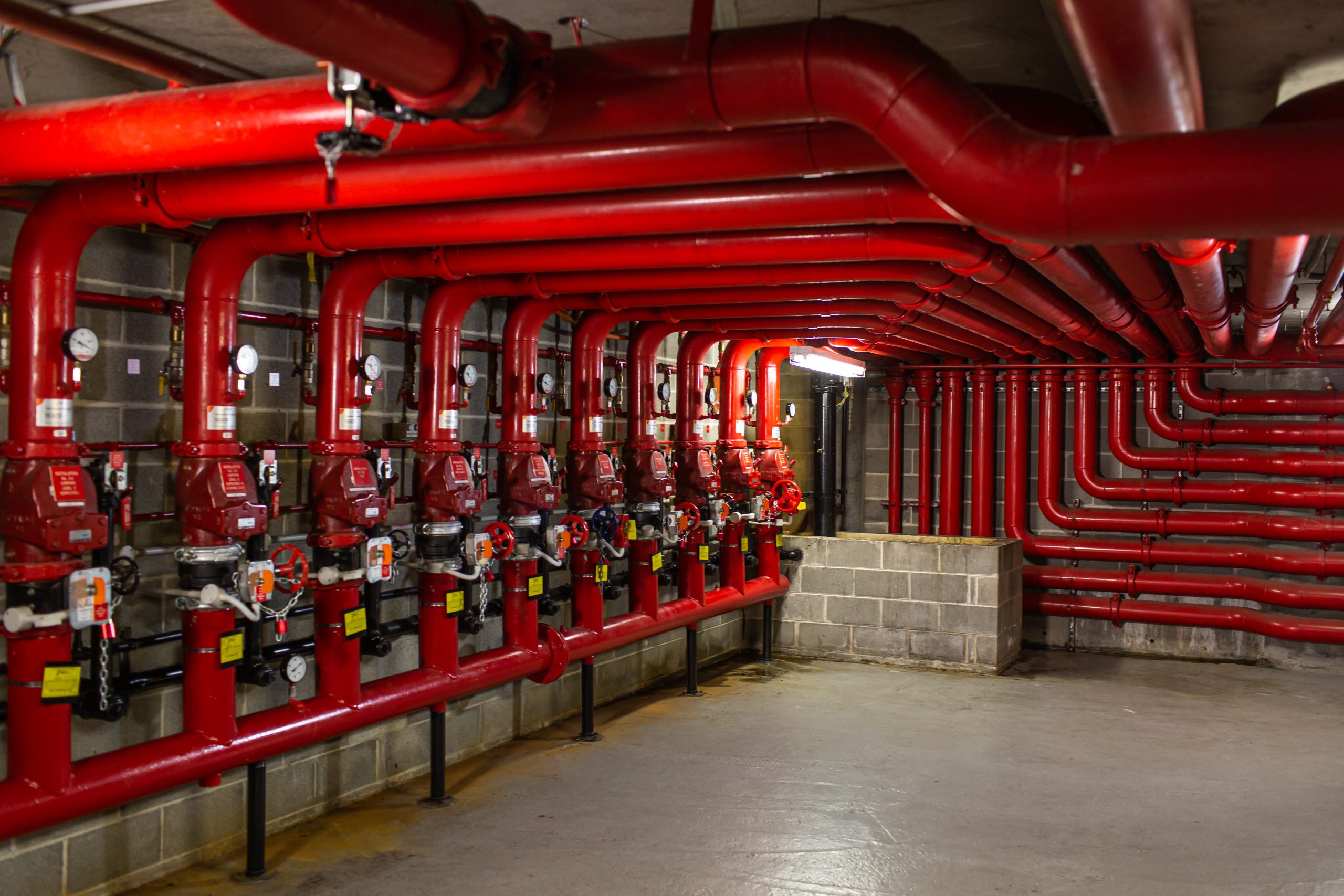 Hydrant System Commissioning and Testing - Wheeler Industries